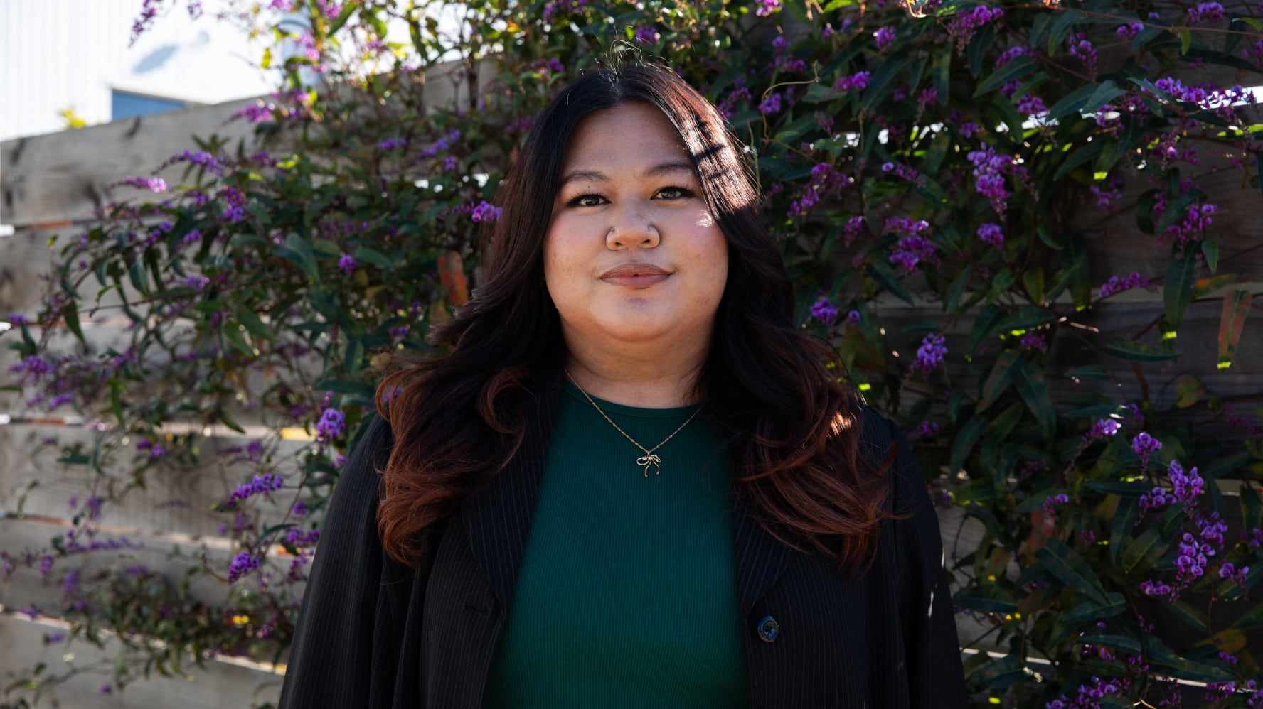 Ann Guiam, Youth Power Building Coordinator at RYSE