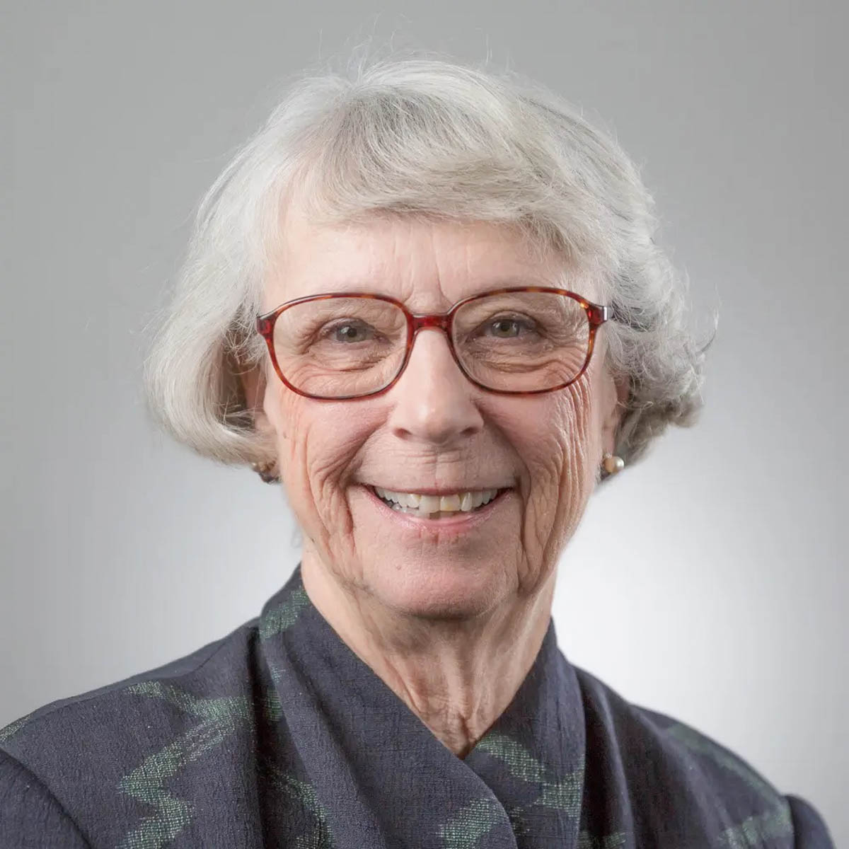 Susan Chamberlin, Vicepresidenta
